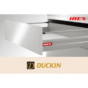 주방가전 전문업체 덕인 : 삼성정밀 아이렉스(IREX) 시스템 갤러리 서랍(IR BOX-GA) 대서랍