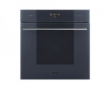 주방가전 전문업체 덕인 : 스메그 SO6102TG 리니아 넵튠그레이 빌트인 오븐