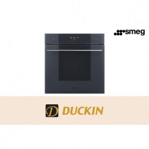 주방가전 전문업체 덕인 : 스메그 SO6102TG 리니아 넵튠그레이 빌트인 오븐
